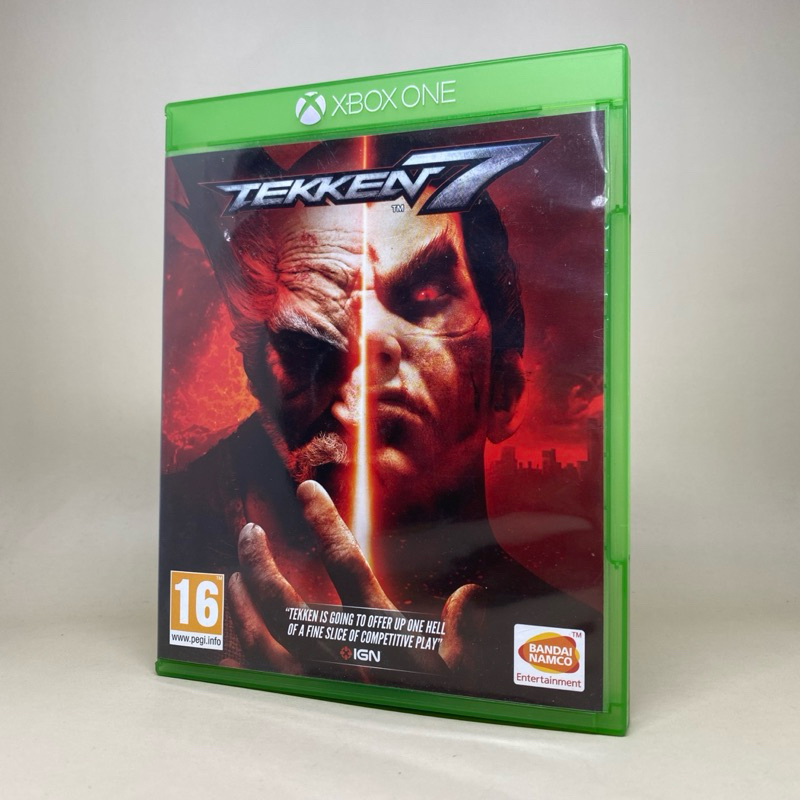Tekken 7 (XBO) | XBOX ONE Original Disc Games | Zone EUR | English ...