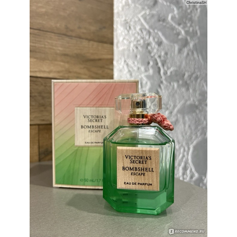 น้ำหอม Victoria’s Secret Bombshell Escape • ขนาด 50 ml (EDP) | Shopee ...