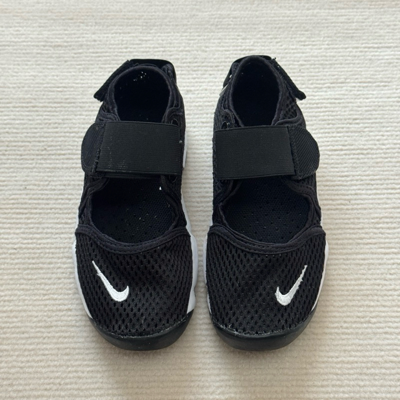 NIKE AIR RIFT KIDS รองเท้าเด็กมือสองของแท้ ไม่มีกล่อง sz 20.5cm ...