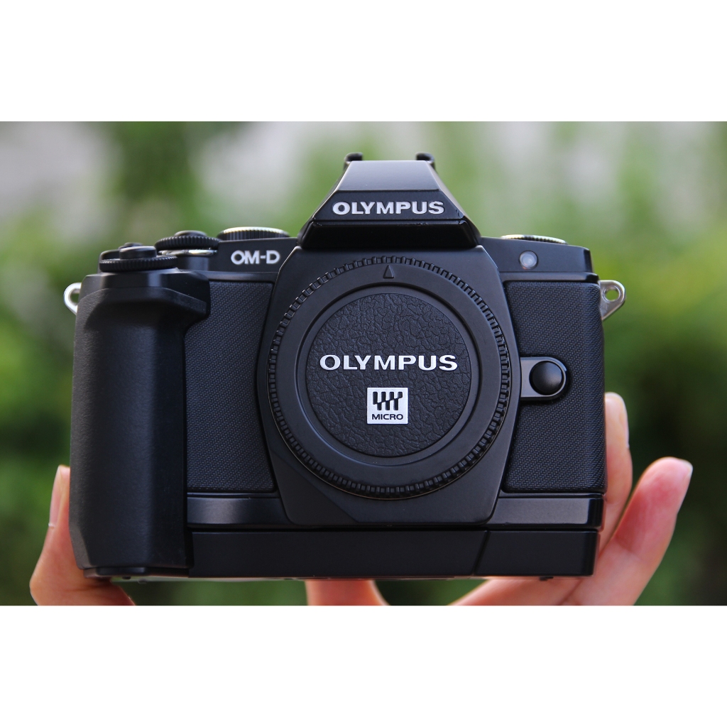 Body OLYMPUS OM-D E-M5 พร้อม กริ๊ปแท้ 🔥🔥🔥 | Shopee Thailand
