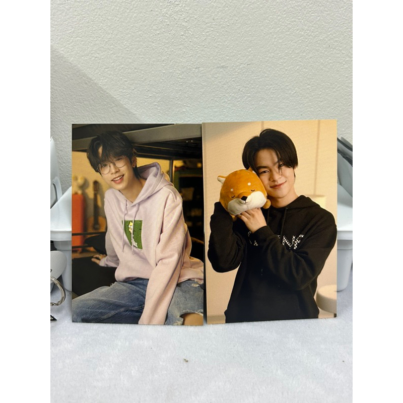 โปสการ์ด เน็กซ์ มาร์คคริส Post Card 789 THE TIME CAPSULE | Shopee Thailand