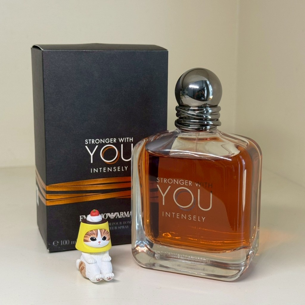 Arma..ni Stronger With You Intensely 2ml/5ml/10ml | Shopee Thailand