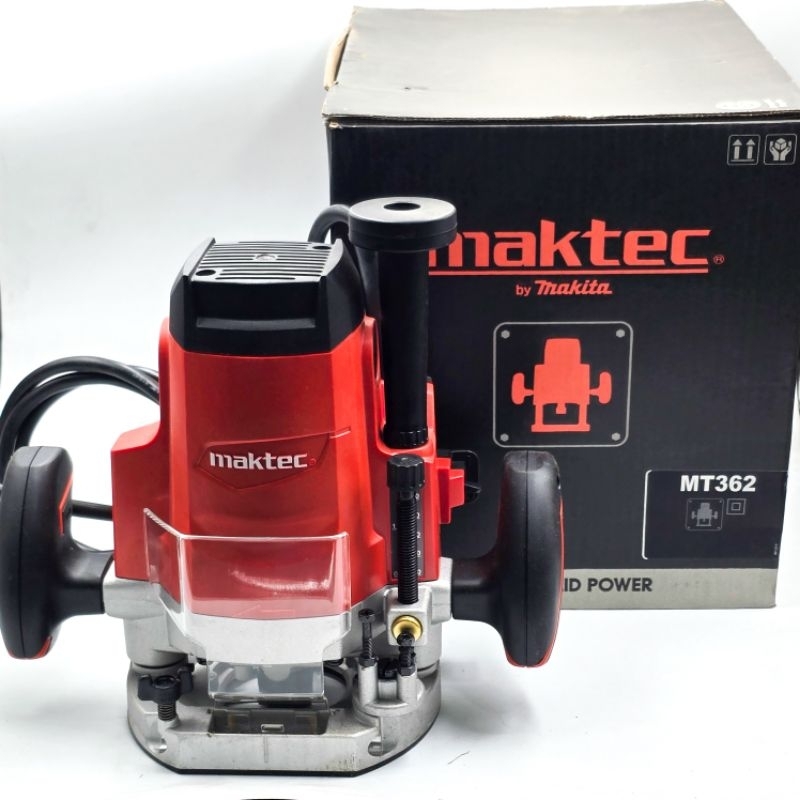 MAKTEC เร้าเตอร์ เครื่องเซาะร่อง MT362 (ของแท้) | Shopee Thailand