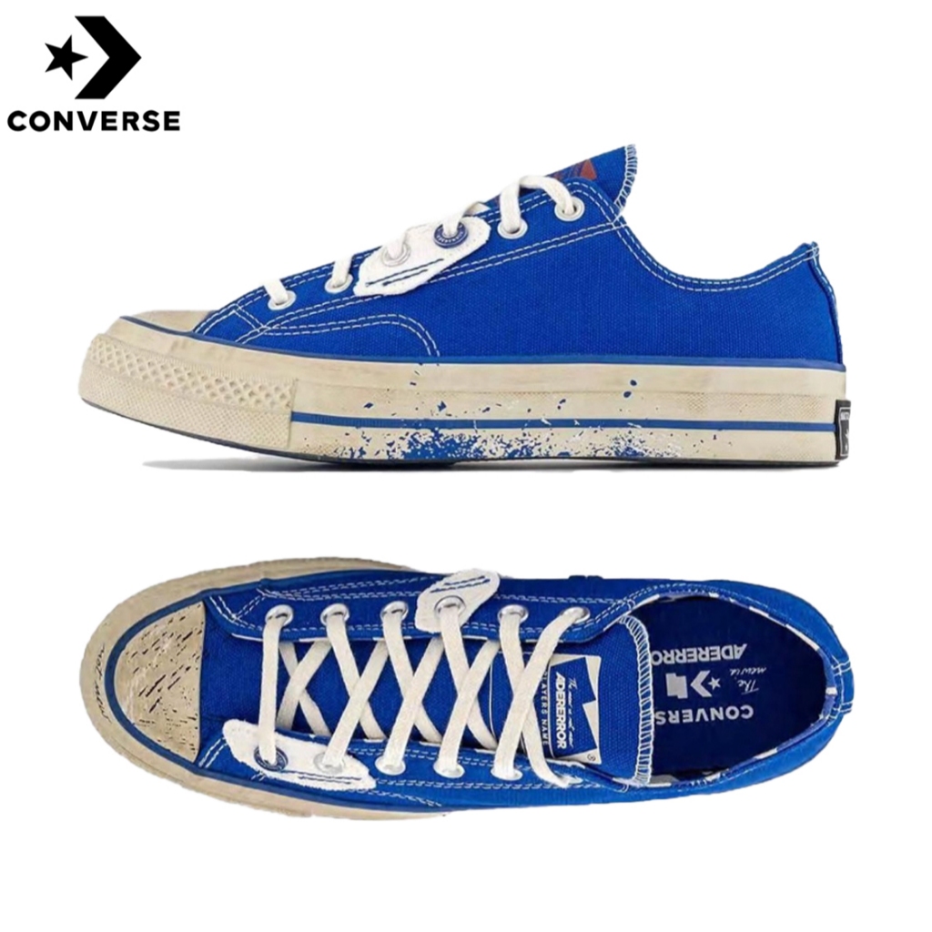 ADER ERROR x Converse Chuck Taylor All Star 1970s เทรนด์รองเท้าผ้าใบ ...