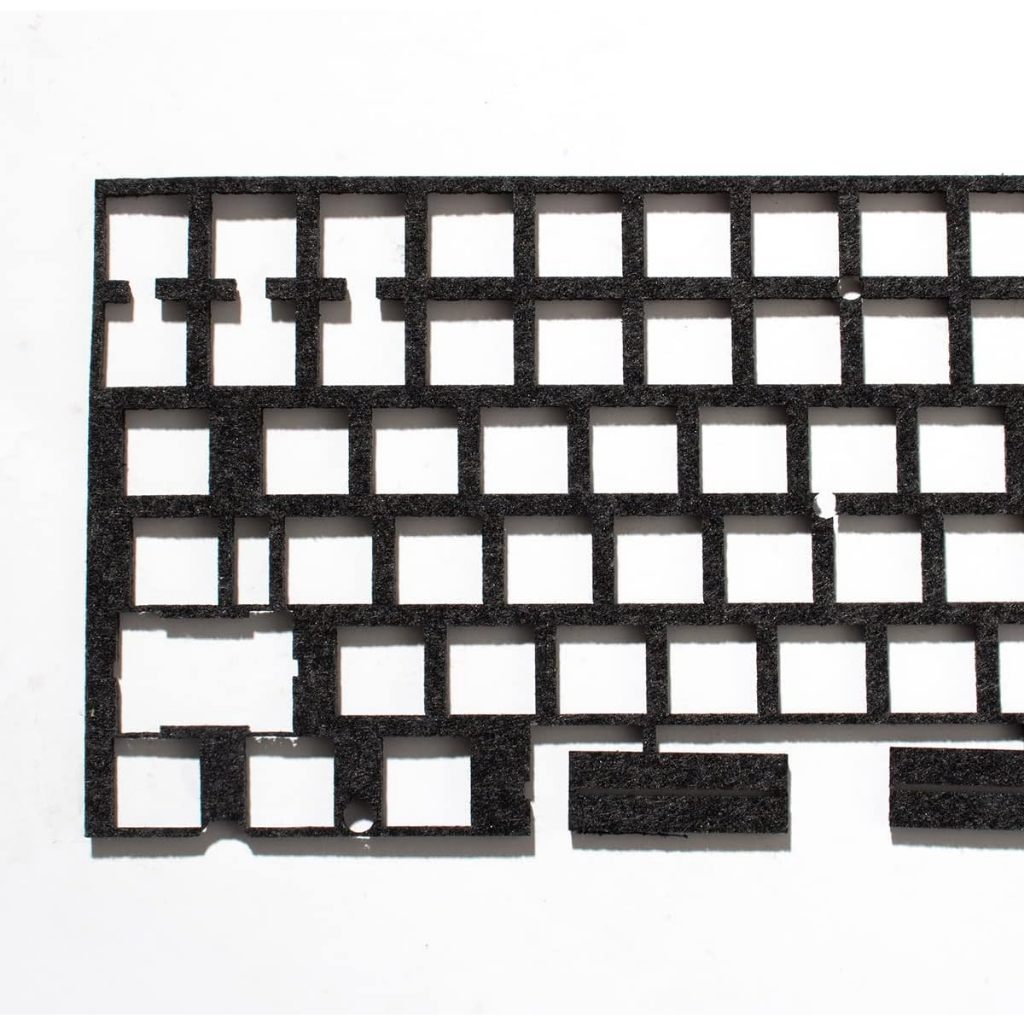 แผ่นรองเสียง Switch Sound Dampeners, แผ่น Soft Pad, Dimple Foam, Sponge ...