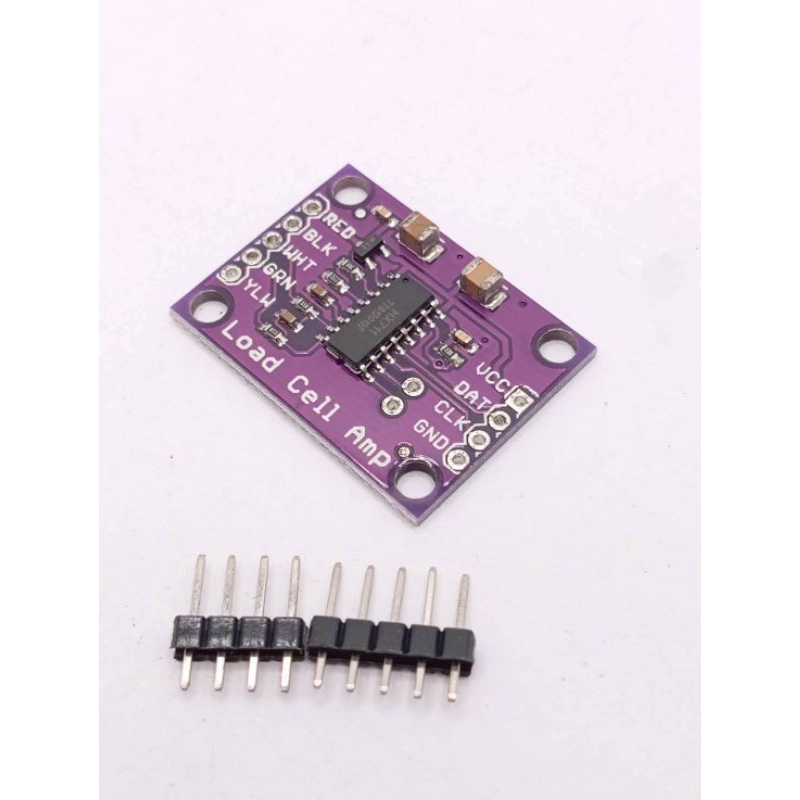 สั่งเลย!! CJMCU-711 บอร์ดเครื่องชั่งน้ำหนักอิเล็กทรอนิกส์ ความแม่นยำสูง ...