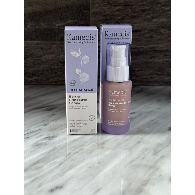 ของใหม่ ของแท้จาก Offical Kamedis bio balance serum เซรั่มน้ำหนองตัวตึง ...
