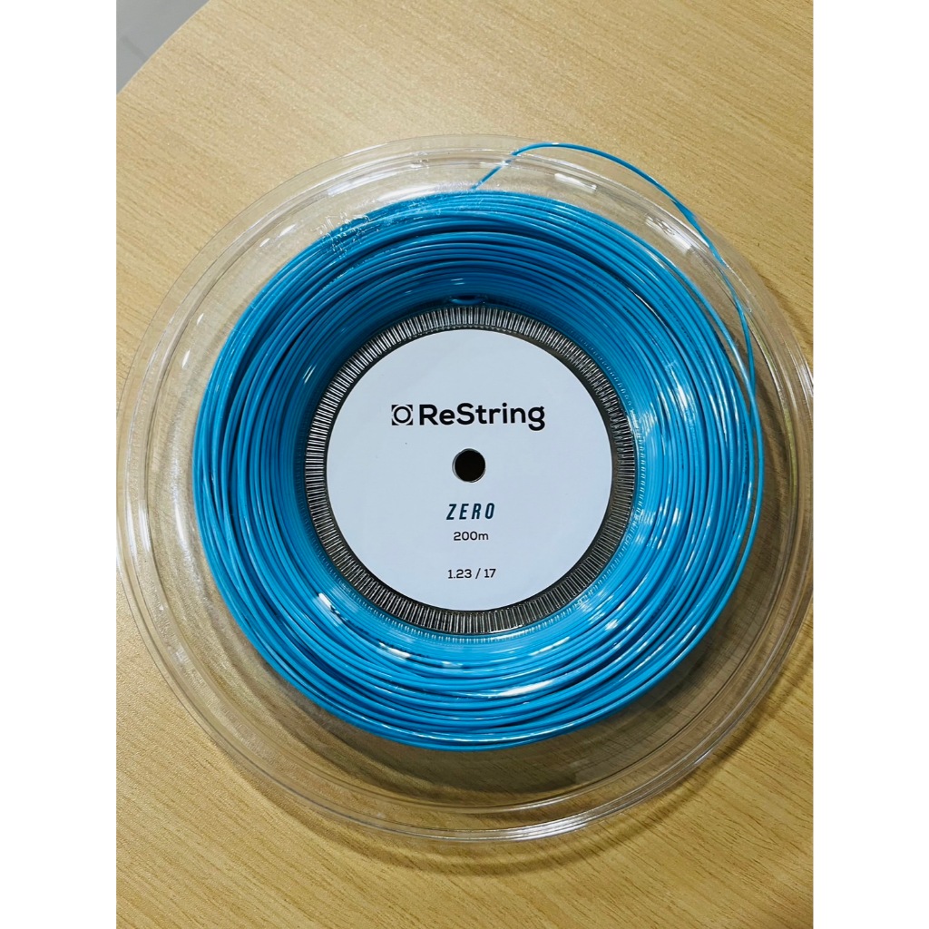 Restring เอ็นเทนนิส Restring Zero (ตัดแบ่ง) | Shopee Thailand