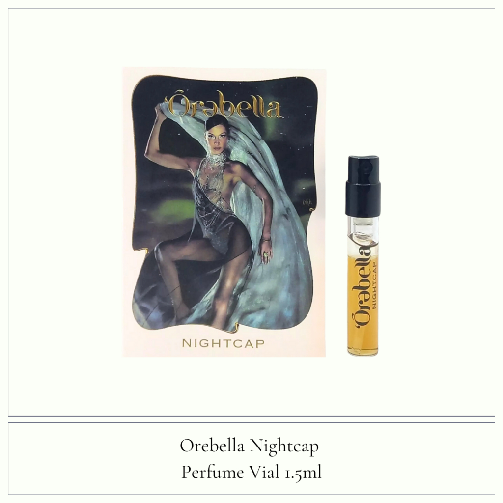 Orebella Parfum Vial 1.5ml Nightcap | Shopee Thailand