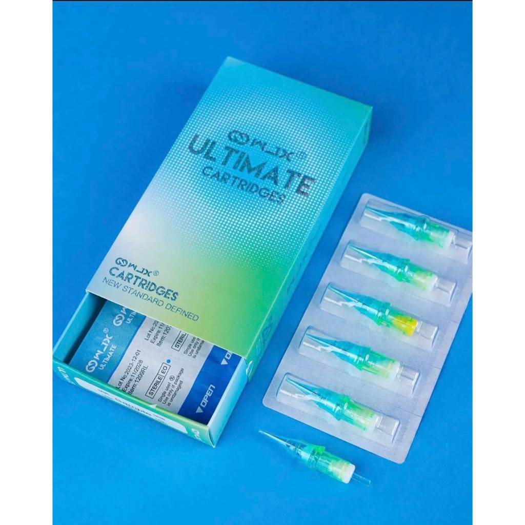 WJX ULTIMATE กล่อง 10 เล่ม รุ่นใหม่ล่าสุด | Shopee Thailand