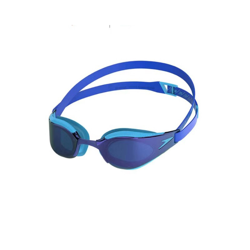 แว่นตาว่ายน้ำเด็ก Speedo 6-14ปี Fastskin Hyper Elite Mirror | Shopee ...