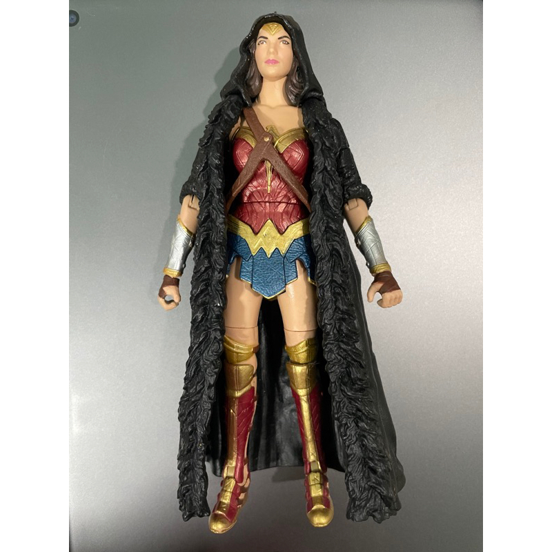 Wonder women DC multiverse Mattel action figure 1/12 wonderwomen ...
