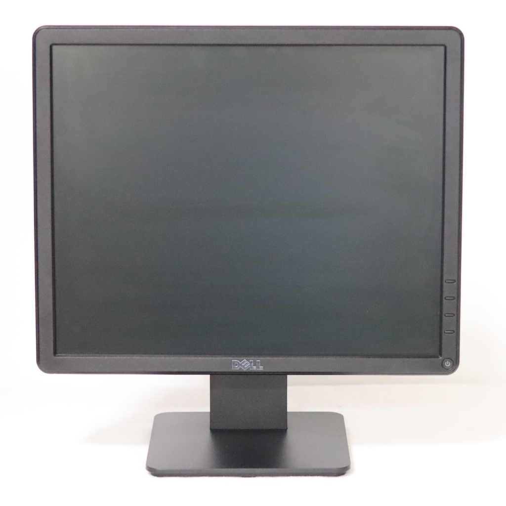 จอคอมDell E1715SC 1280 x 1024 Resolution 17" LCD Display port + VGA Port | Shopee Thailand