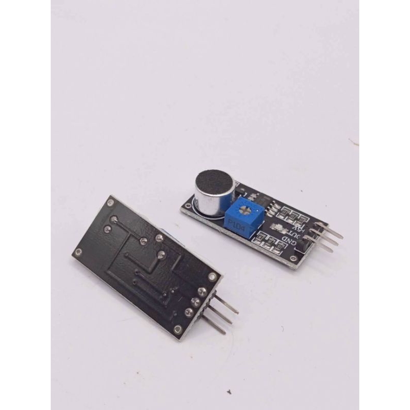 สั่งเลย เซ็นเซอร์ ตรวจจับ วัดเสียง ตรวจวัด ความดัง Sound Detection ...