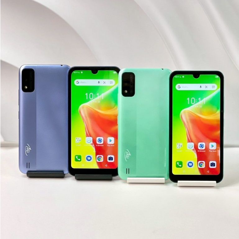 itel A37 มือสองเดิมๆ(มีรอย) หน้าจอ 5.7 นิ้ว แรม 1 รอม 16 Andriod 10 ...