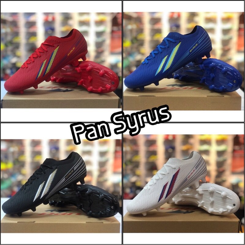 รองเท้าฟุตบอล Pan Syrus | Shopee Thailand
