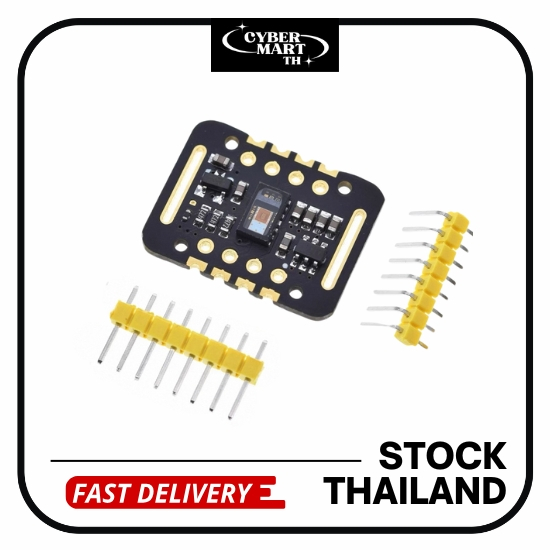 HW-605 MAX30102 Heart Beat Sensor Module เซนเซอร์วัดออกซิเจนในเลือดและ ...