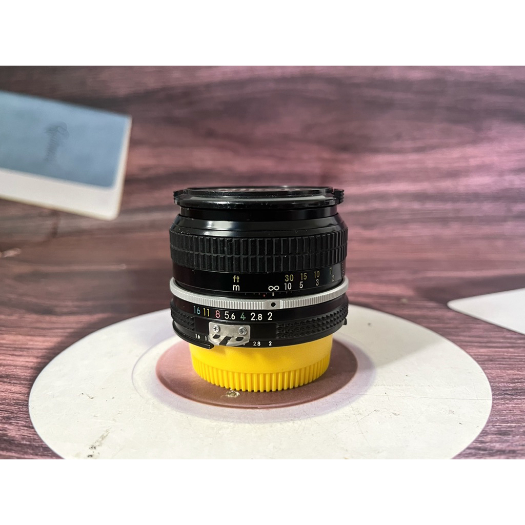 Nikon Non Ai 50mm f2 มือสอง | Shopee Thailand
