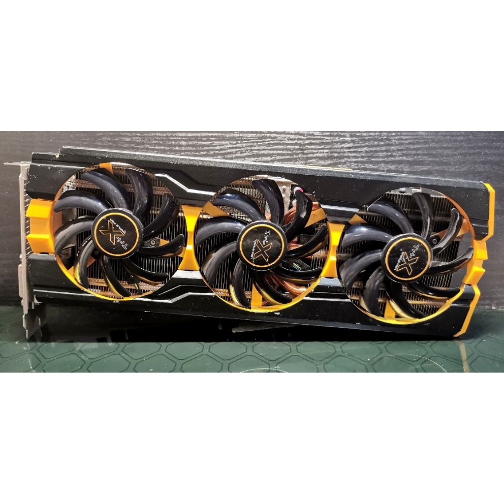 Sapphire Tri-X R9 290X 4GB DDR5 *มือสอง | Shopee Thailand
