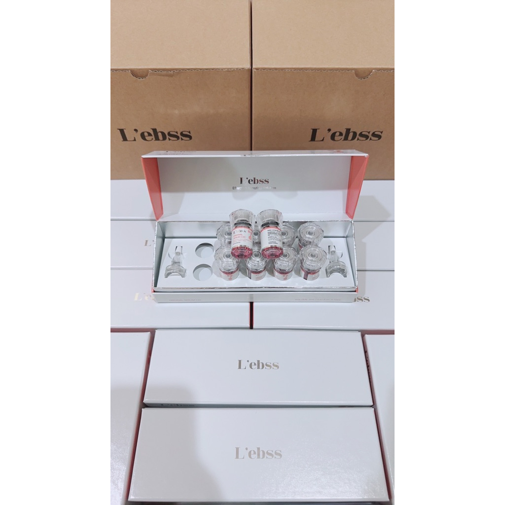 L’ebss Ampoule Skinbooster (Chanel) เลอเบส ชาแนล ผิวเงากระจก (1 ขวด สี ...