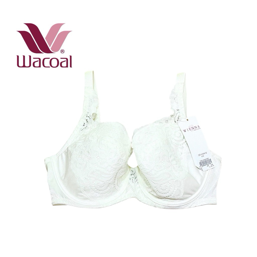 Wienna by Wacoal เสื้อในมีโครง รุ่น 2 ตะขอ size E70/32E | Shopee Thailand