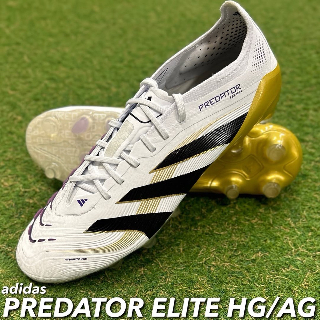 Adidas Predator25 ELITE HG/AG ROAD TO GLORY PACK | Shopee Thailand