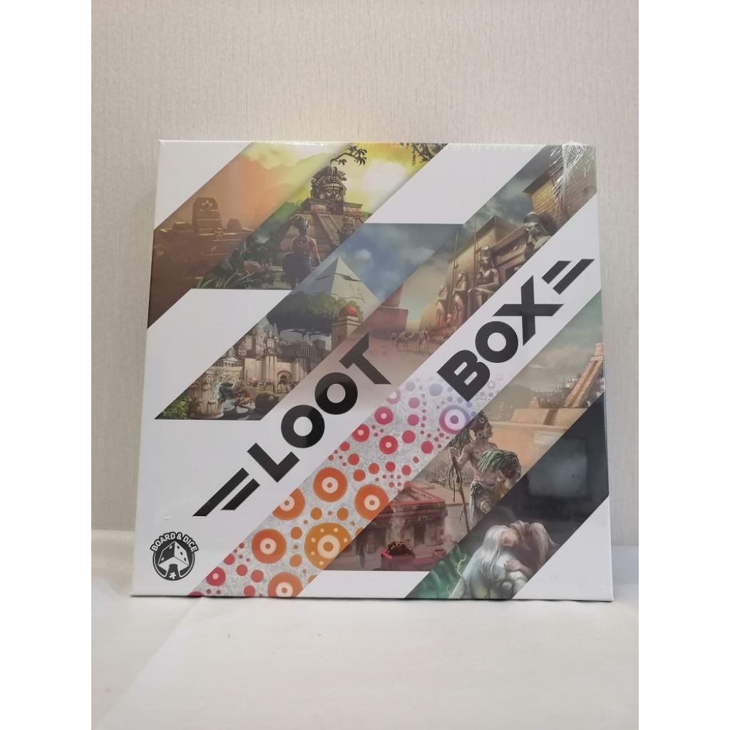 Loot Box ( Board Game) | Shopee Thailand