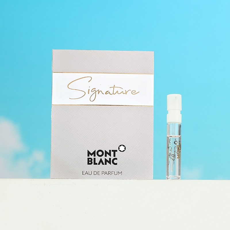 Signature Eau de Parfum EDP 1ml | Shopee Thailand