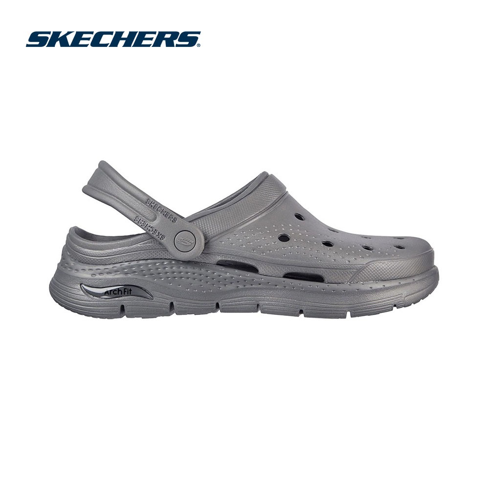 Skechers สเก็ตเชอร์ส รองเท้าผู้ชาย Men Foamies Arch Fit Valiant Shoes ...