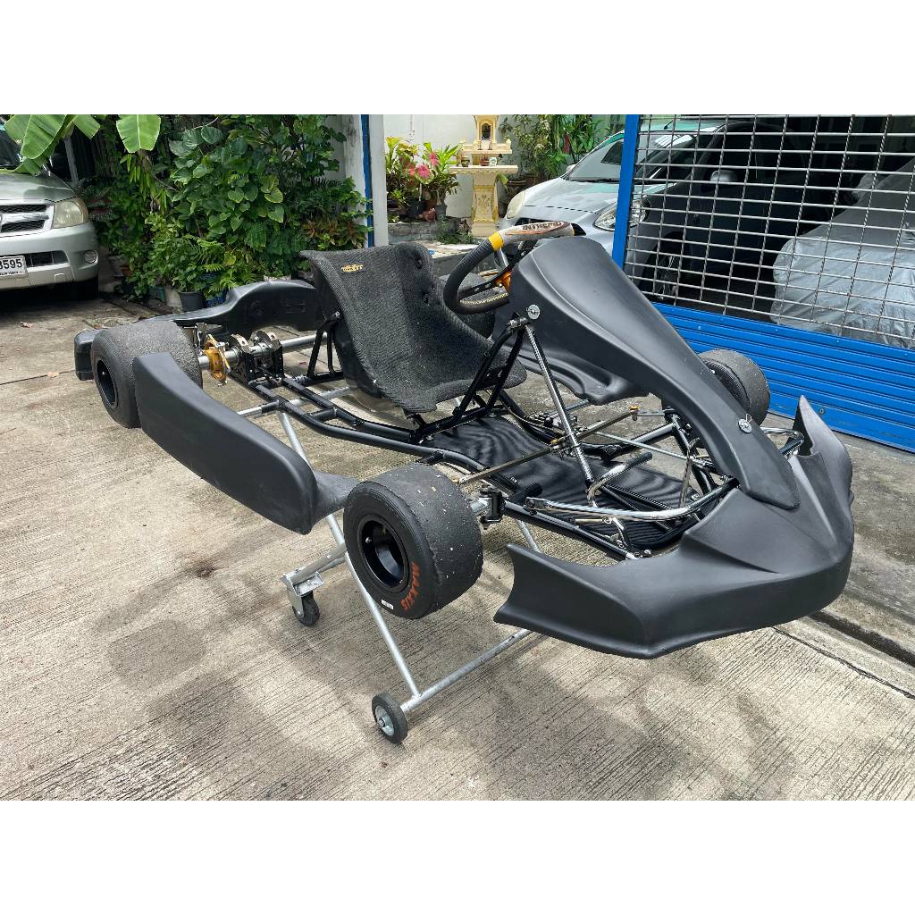 โครงรถโกคาร์ท Gillard Kart มือสอง [ทักข้อความก่อน สั่งซื้อ] | Shopee ...
