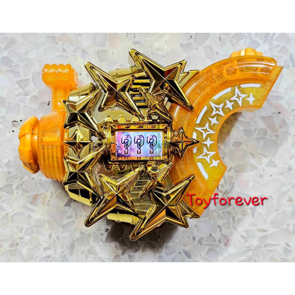 Rider Geats DX Fever Slot Raise Buckle มือ2 สวย | Shopee Thailand
