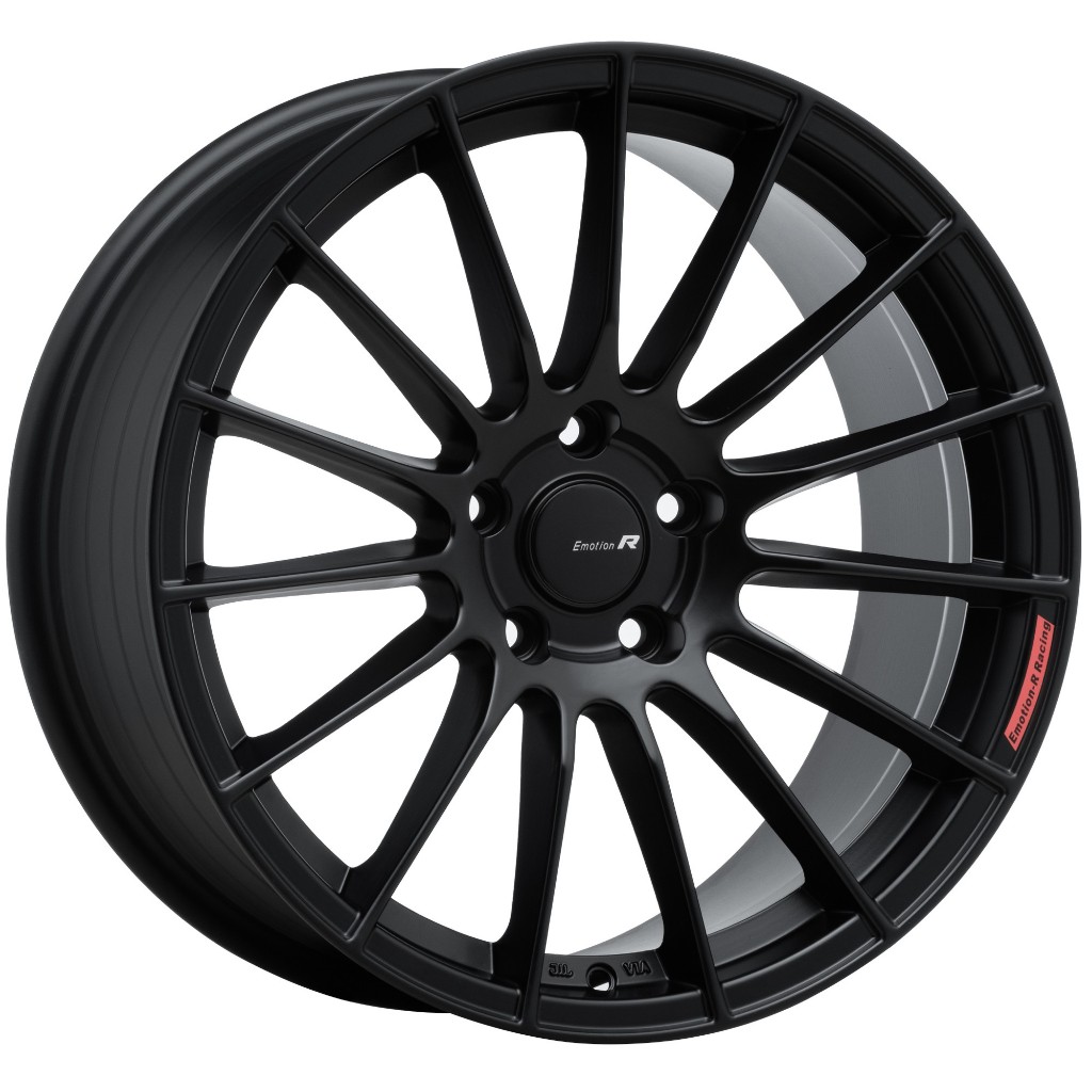 EmotionR Wheel RSR ขอบ 17x7.5" 5รู114.3 ET+35 สีSMB แม็กขอบ17 สินค้ามือ ...