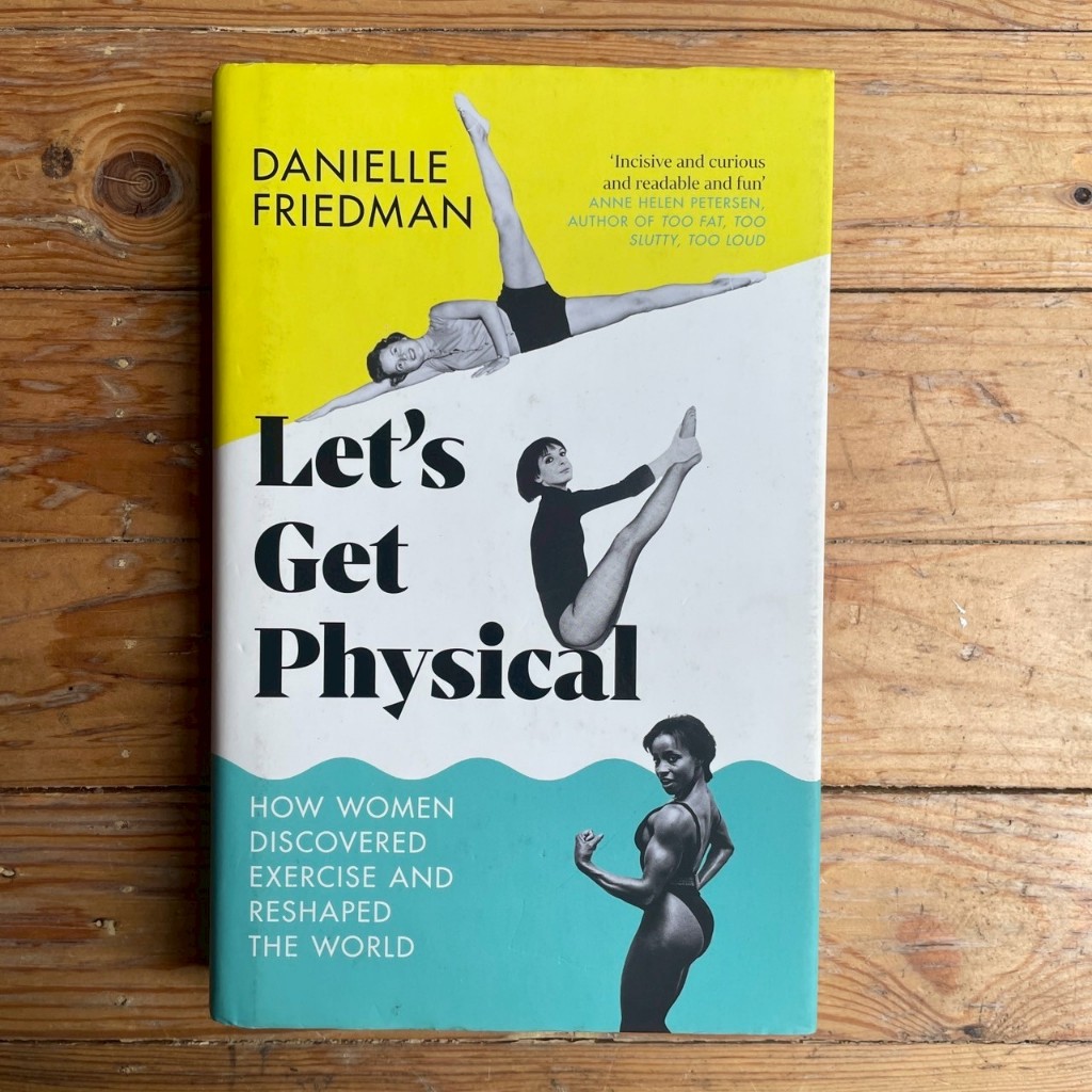 Let’s Get Physical - Danielle Friedman (ร้านหนังสือมือสองภาษาอังกฤษGekko Books) | Shopee Thailand
