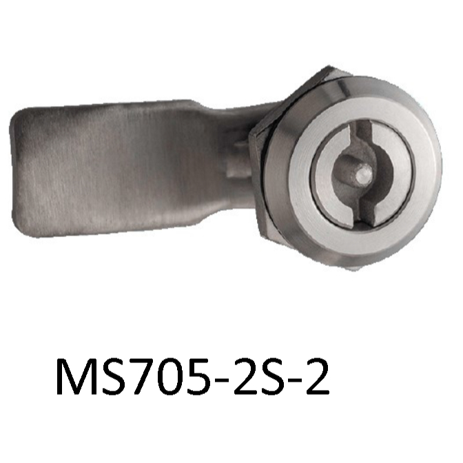 กุญแจกลม/สแตนเลส รุ่น MS705-2S-2 | Shopee Thailand