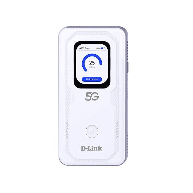 D-LINK 5G Wi-Fi 6 Mobile Hotspot DWR-U2100(MD3-000261) | Shopee Thailand