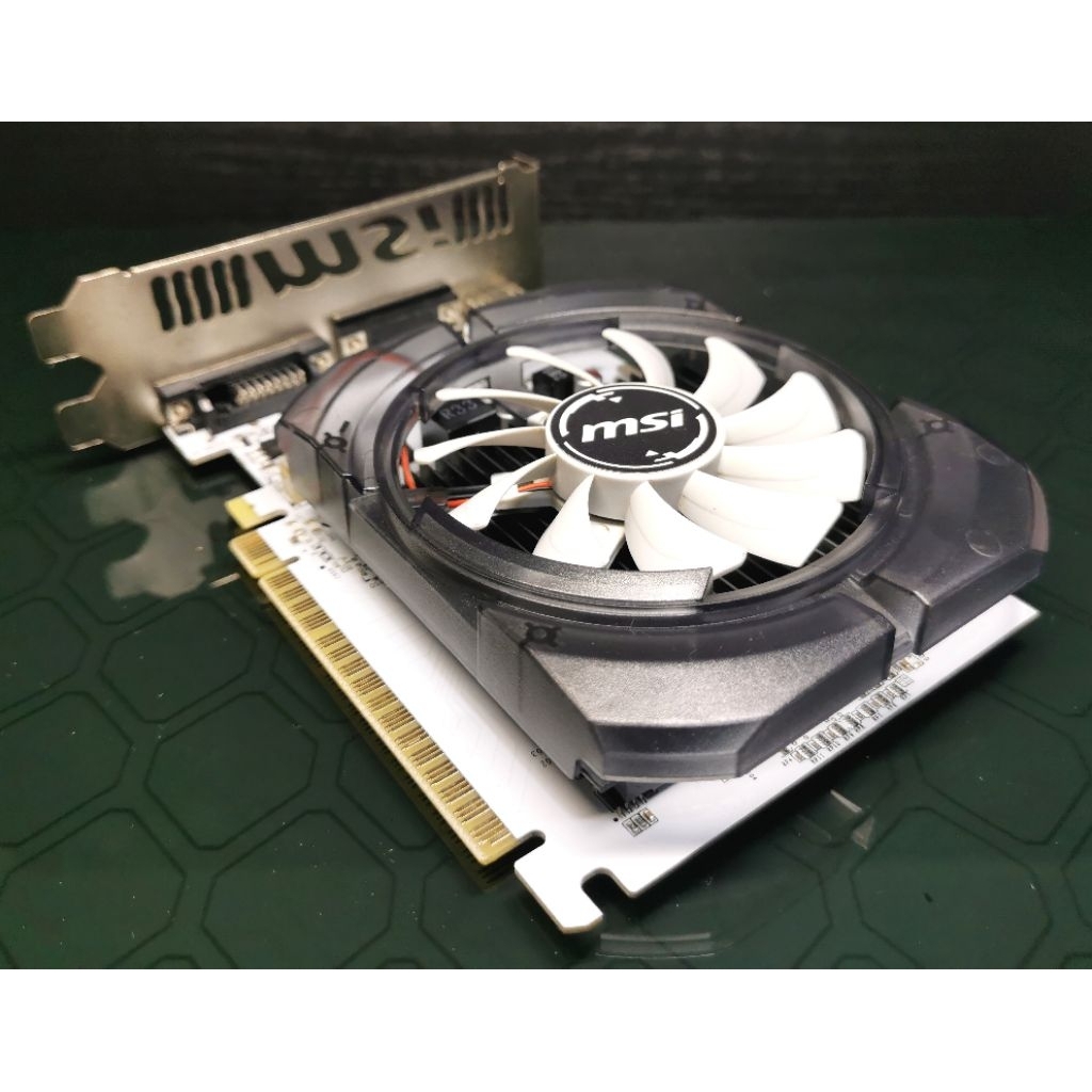 MSI Geforce GT 730 2GB N730-K-2GD3/OCV4 (มือสอง) | Shopee Thailand