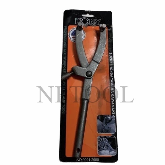 NP-201 จับจานไฟ จับจานคลัช มอเตอร์ไซค์ KONY | Shopee Thailand