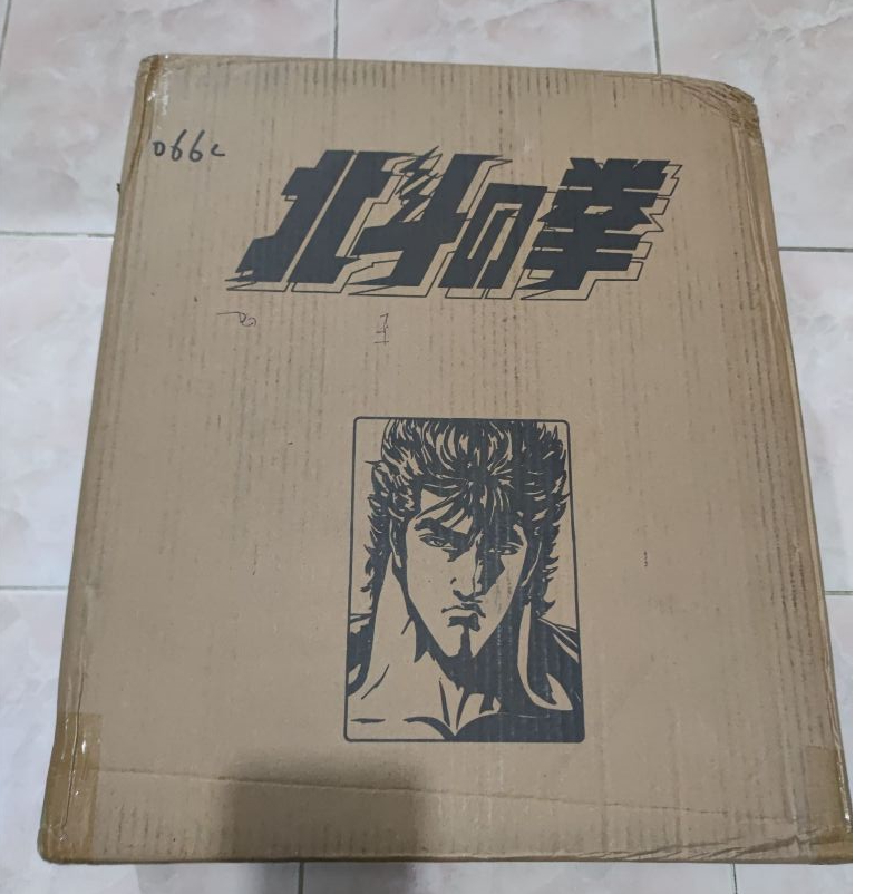 พร้อมส่ง งานปั้น 1/6 เคนชิโร่ Kenshiro หมัดเทพเจ้าดาวเหนือ Hokuto Studio | Shopee Thailand