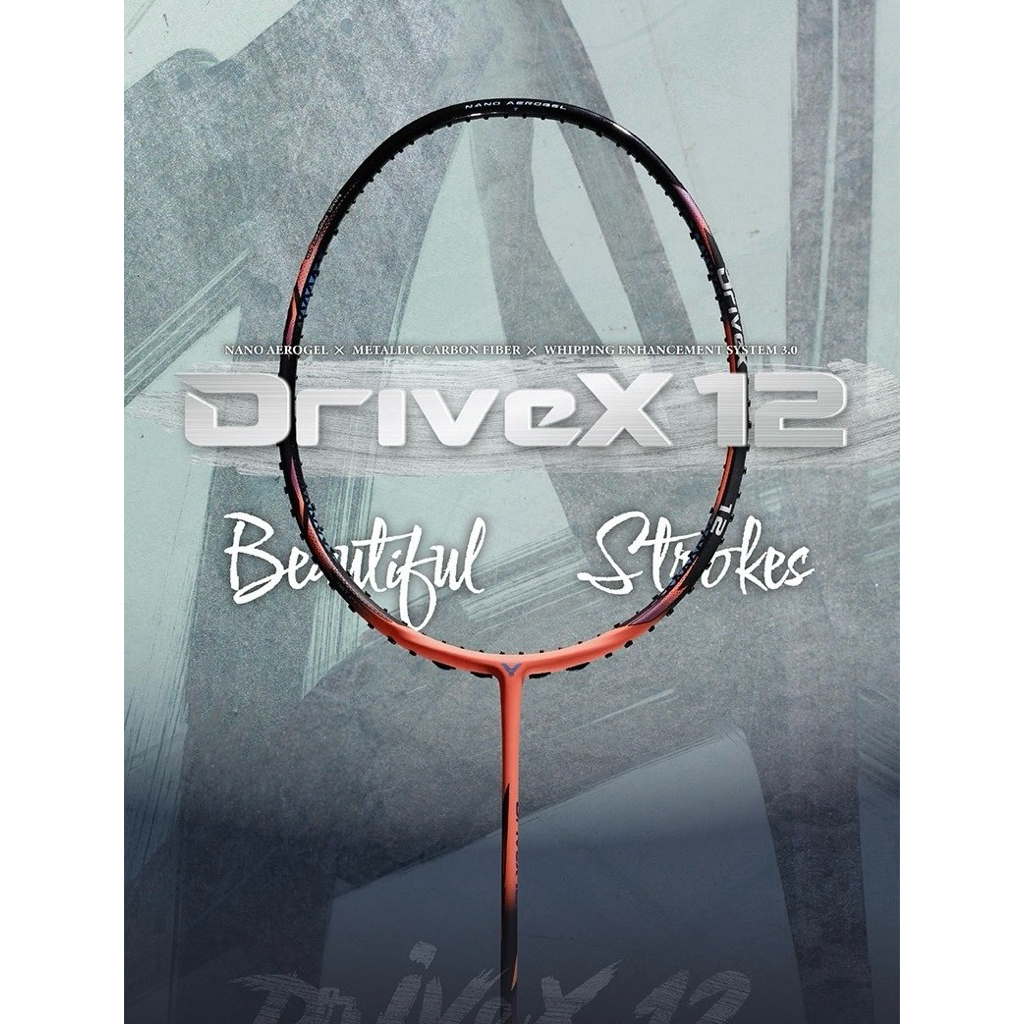 🚚[รุ่นใหม่ พร้อมจัดส่ง]VICTOR DRIVEX 12 ประกันศูนย์ไทย | Shopee Thailand