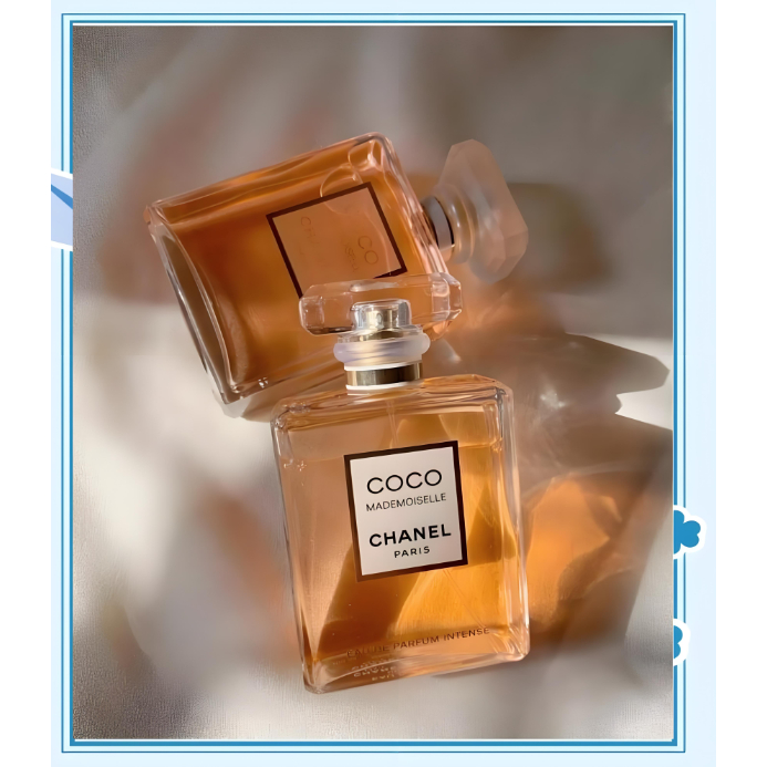 COCO MADEMOISELLE EDP Eau de Parfum Intense NOIR L’EAU PRIVÉE Eau Pour la Nuit 100ml | Shopee ...