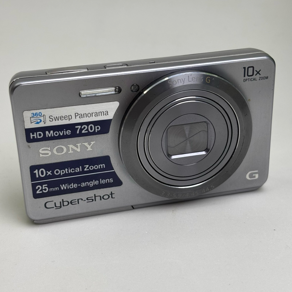 กล้องดิจิตอลเก่า Sony DSC-W690 | Shopee Thailand