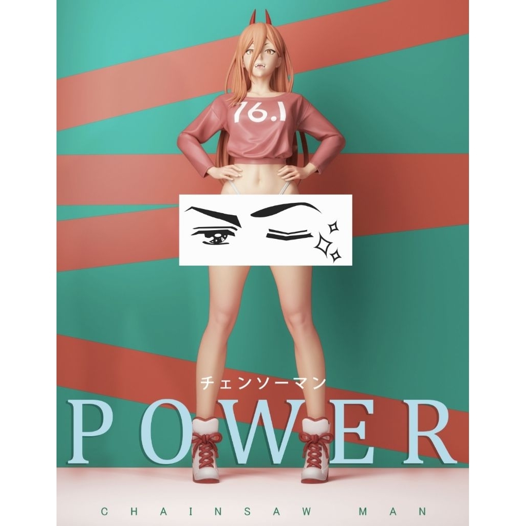 [ ready to ship / unopened ] Power – Chainsaw Man ( Dodomo Studio ...