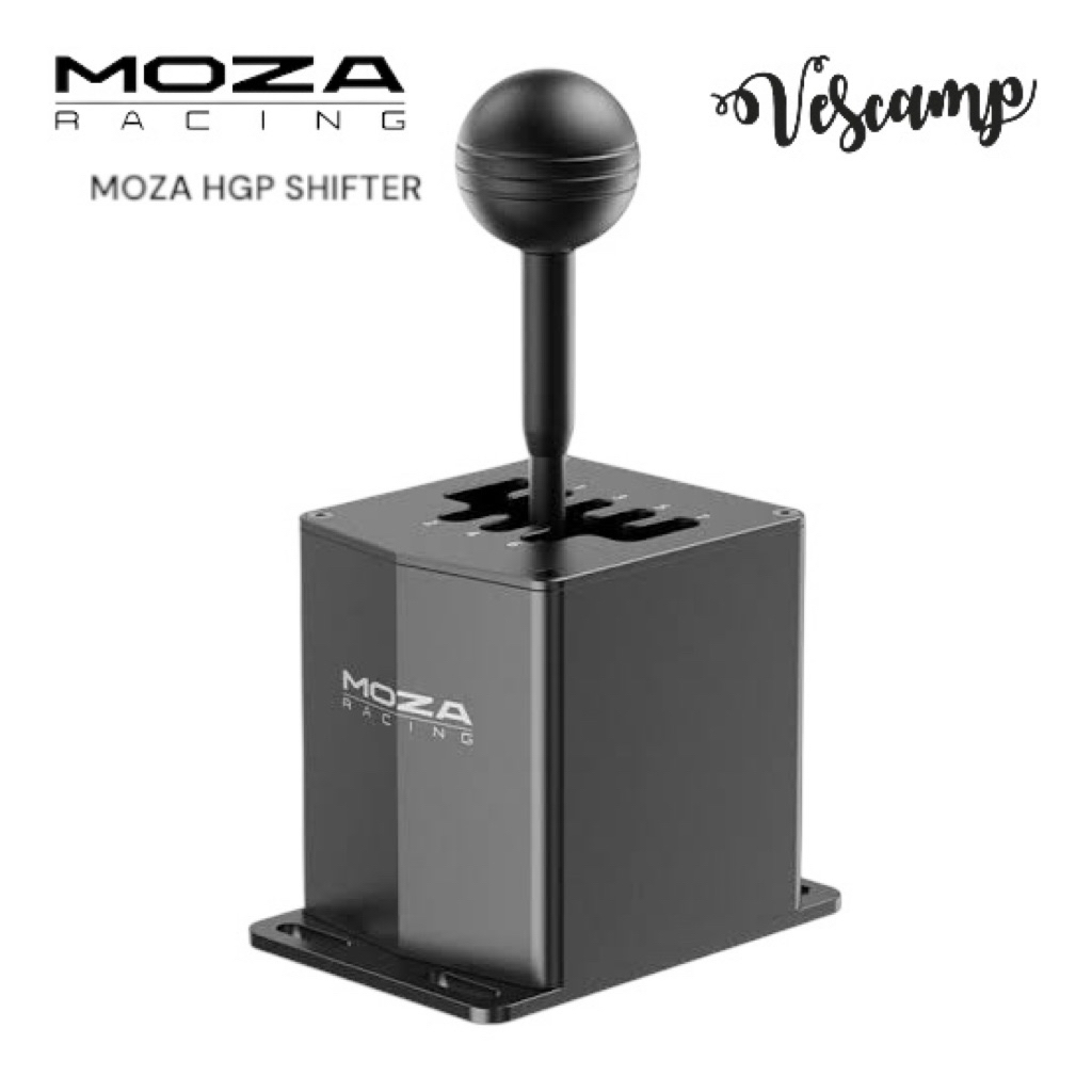 Moza Racing HGP Shifter เกียร์ (ประกันศูนย์ 1 ปี) | Shopee Thailand