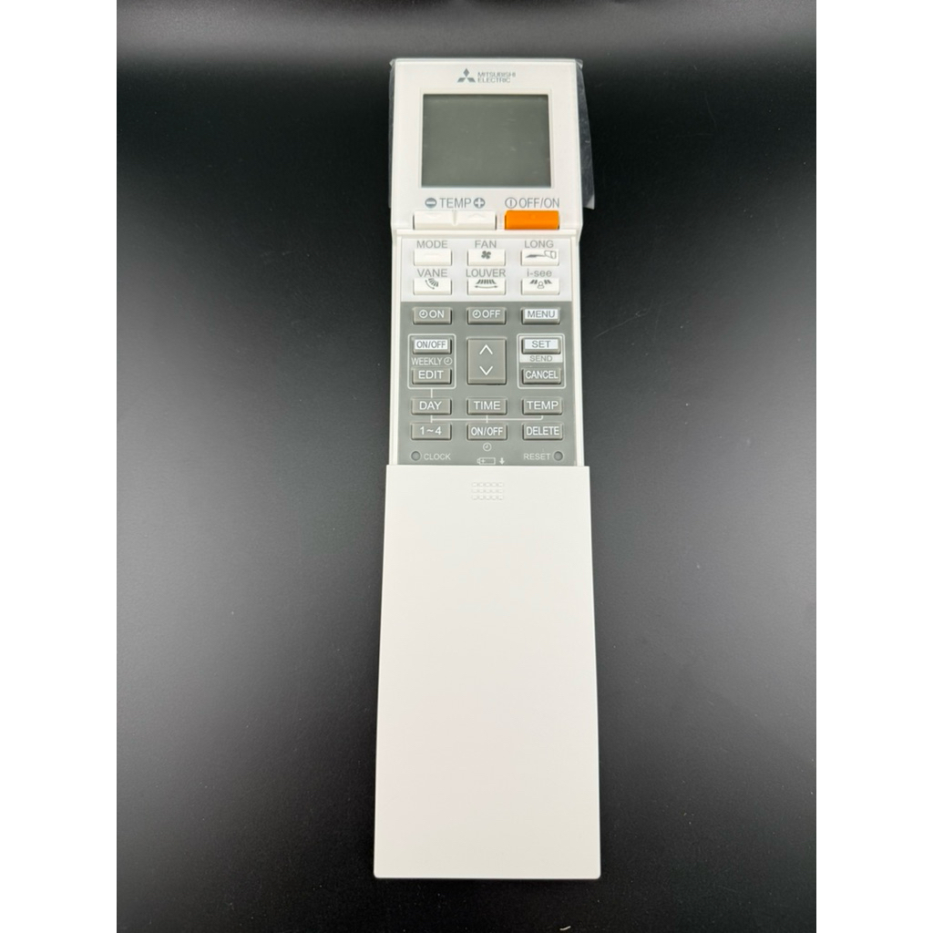 Mitsubishi Electric รีโมทโค็ดหลัง : BH00J434B06 ,รีโมทแอร์มิตซูบิชิ ...