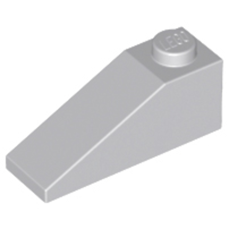 LEGO PART No: 4286 (ชิ้นส่วนเลโก้แท้) Slope 33 3 x 1 | Shopee Thailand