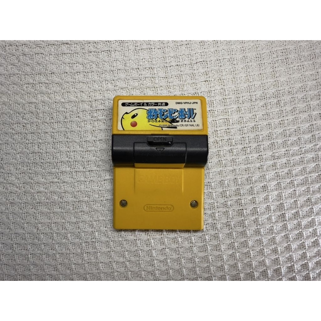 ตลับแท้ Pokemon Pinball (JP) | Shopee Thailand