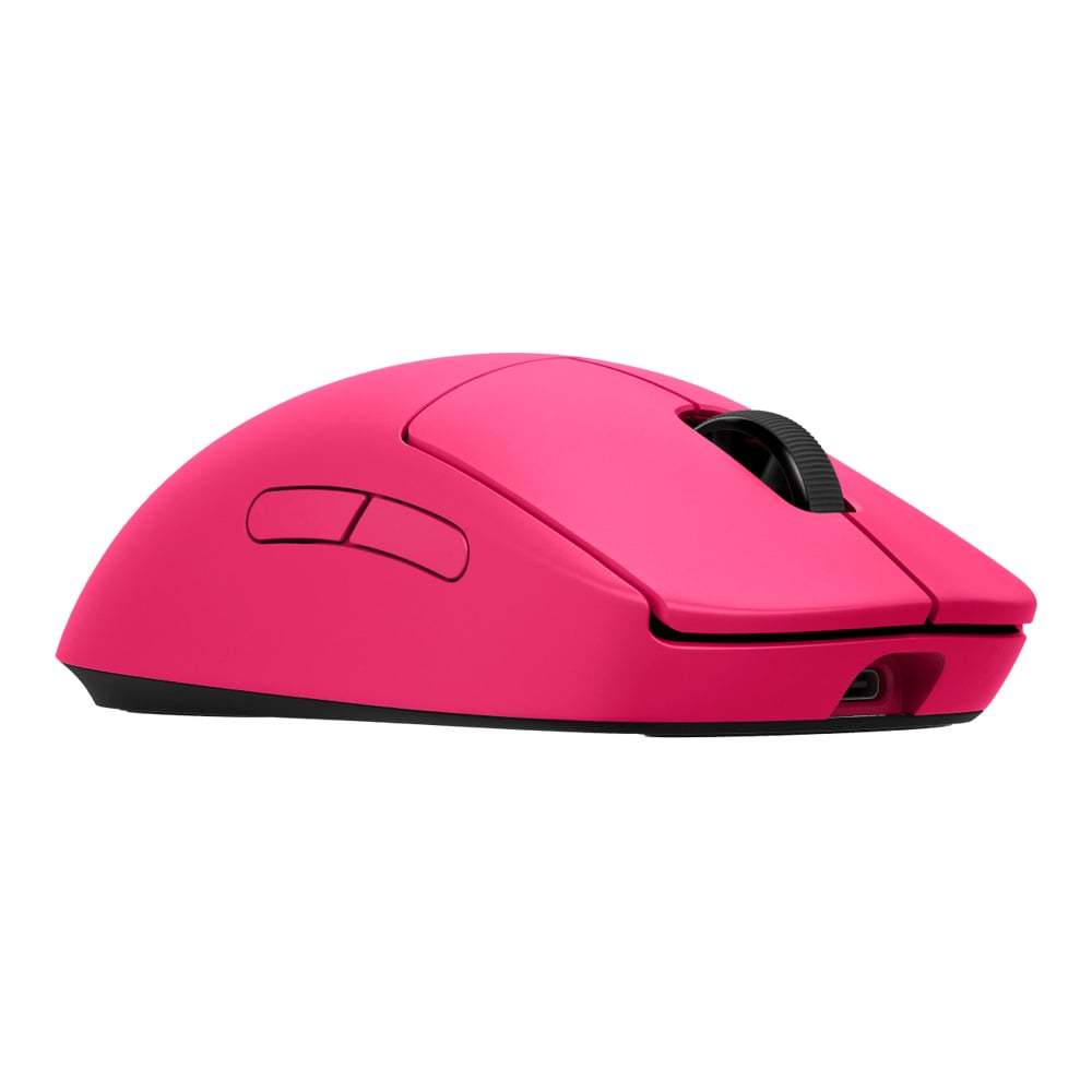 WIRELESS MOUSE (เมาส์ไร้สาย) LOGITECH G PRO 2 LIGHTSPEED (PINK ...