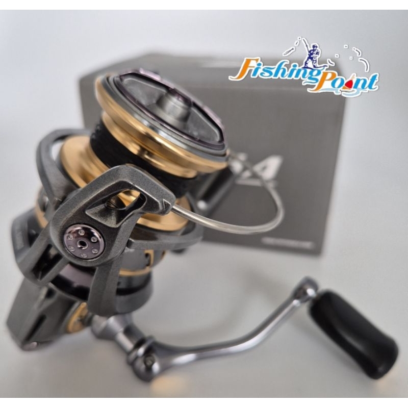 รอกสปินนิ่ง Ryoko ALTIGA เบอร์ 1000/2000/3000/4000 | Shopee Thailand