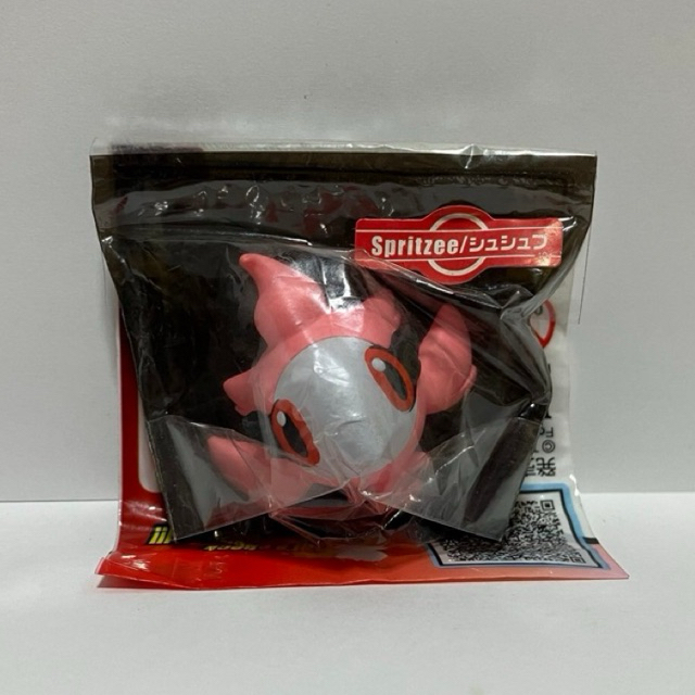 TAKARA TOMY Pokemon Monster Collection Moncolle Friends - Spritzee No ...