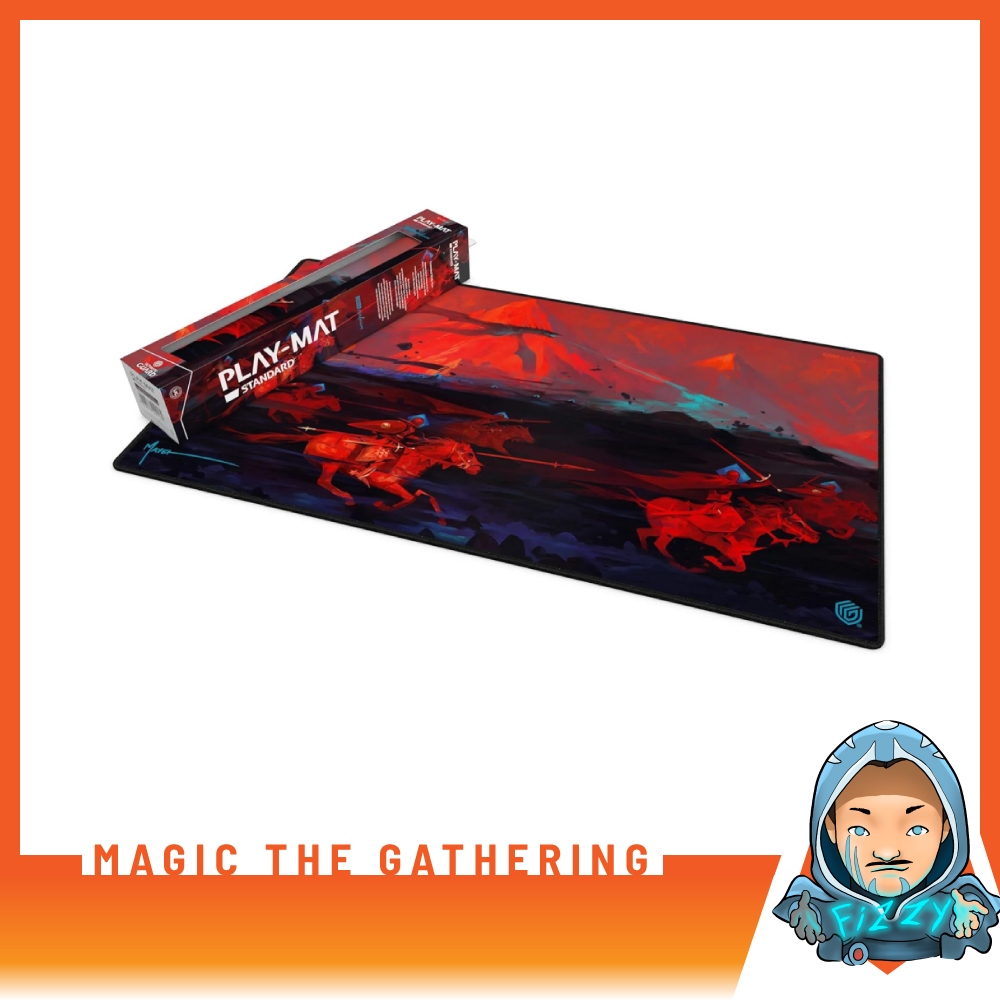 [FIZZY] Ultimate Guard: Playmat [แผ่นรองเล่นคุณภาพสูง] | Shopee Thailand
